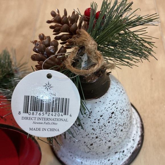 Holiday | Rustic Christmas Bells | Poshmark